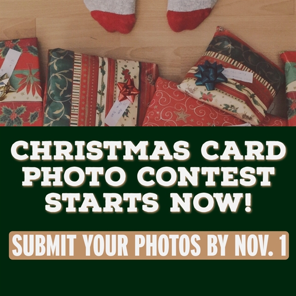 FirstFleet's 2024 Christmas Card Photo Contest