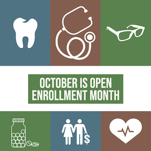 Open Enrollment for 2021 Begins Today!